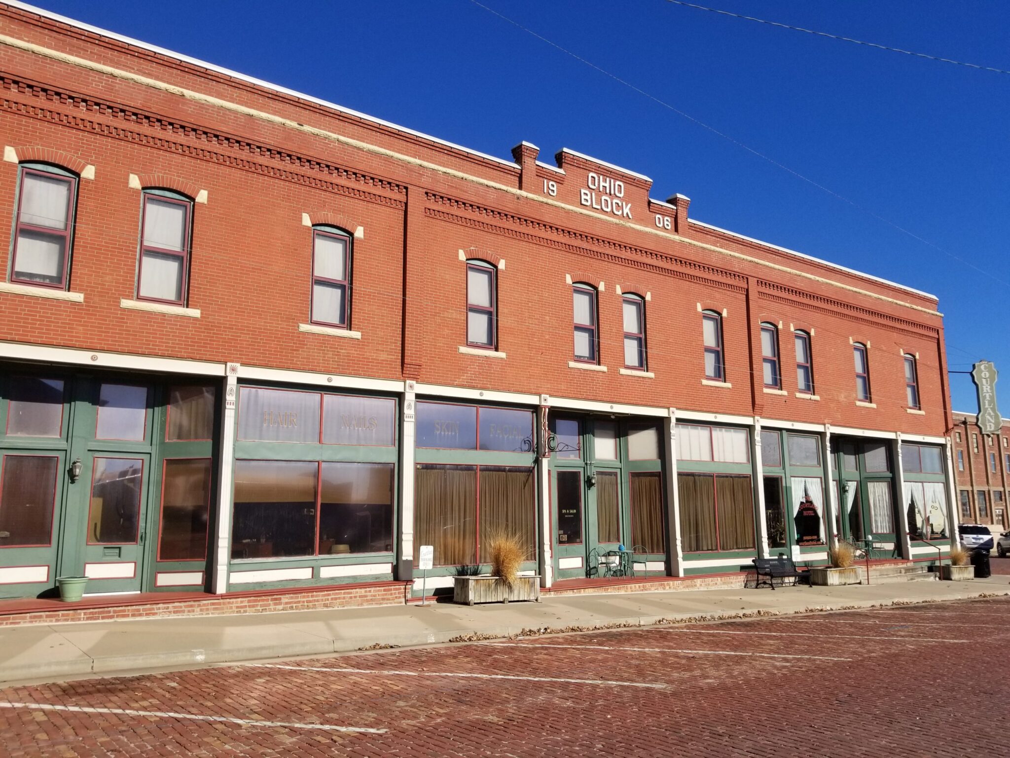 Hotels & Lodging - City of Fort Scott