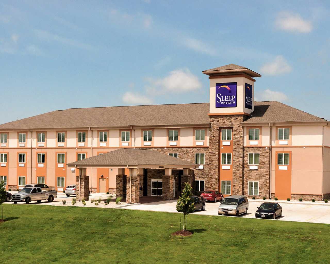 Hotels & Lodging - City of Fort Scott